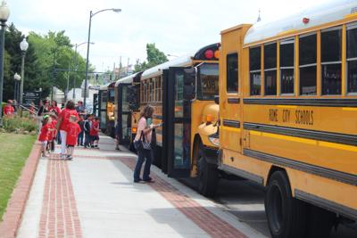What's next for Rome City Schools' buses | Local News ...