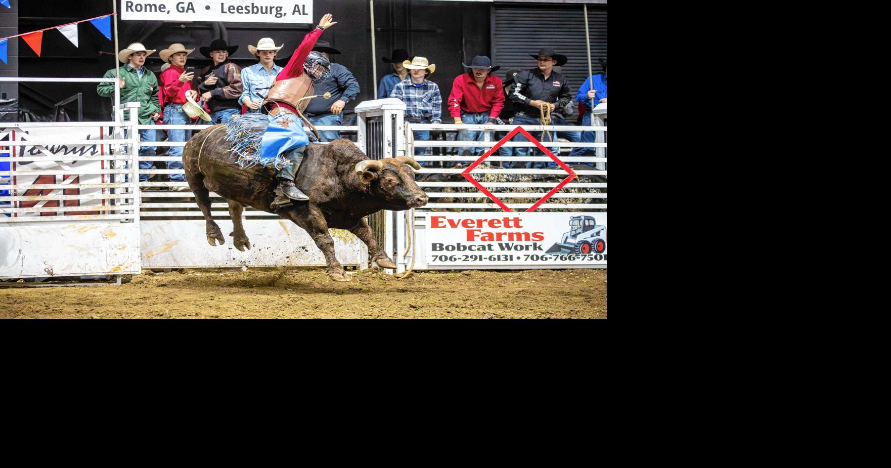 Three Rivers Bull Riding at The Forum | Local | northwestgeorgianews.com