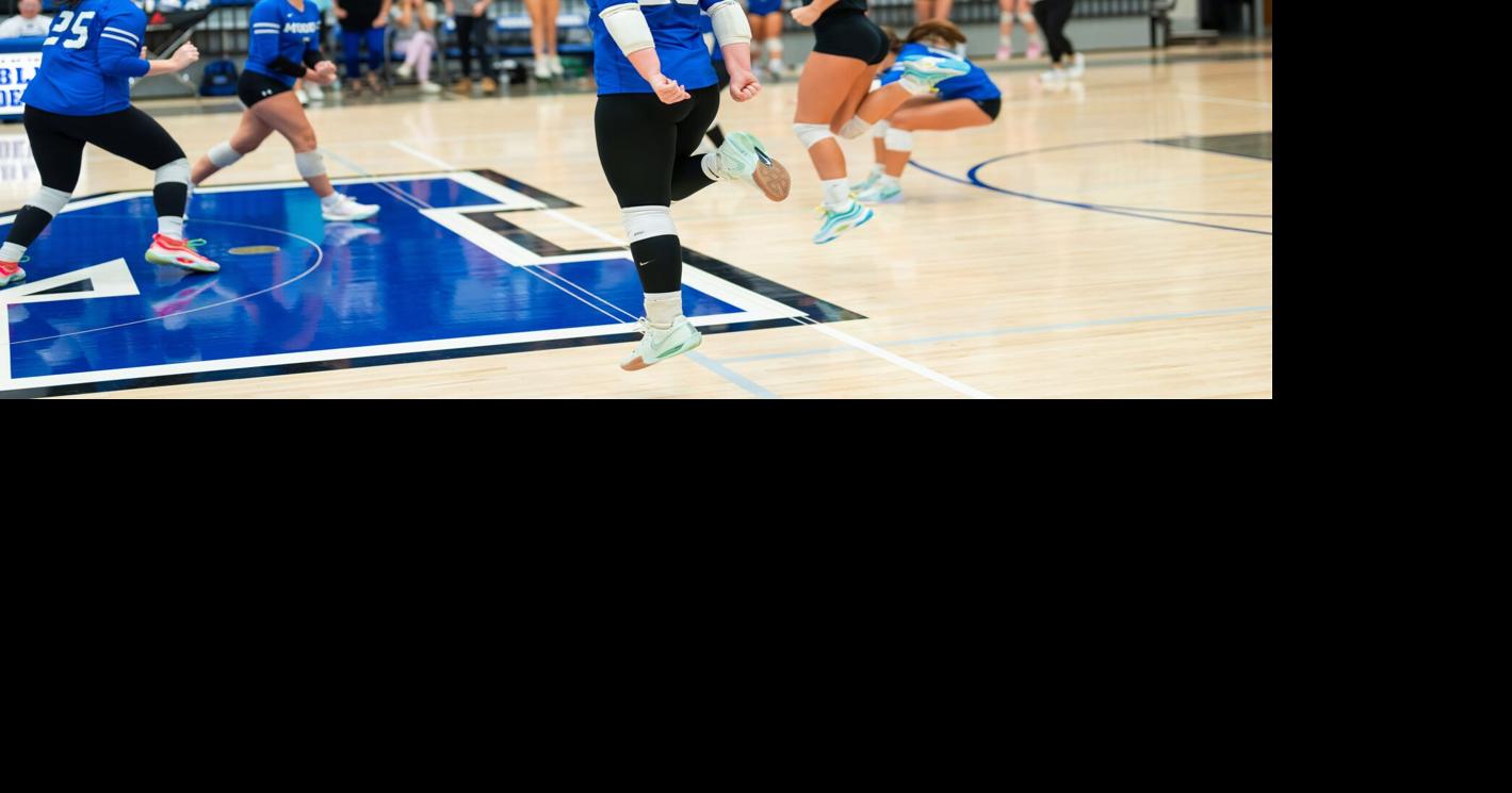 PHOTOS: Betz sisters, Johnson Star as Model Clinches State Berth ...