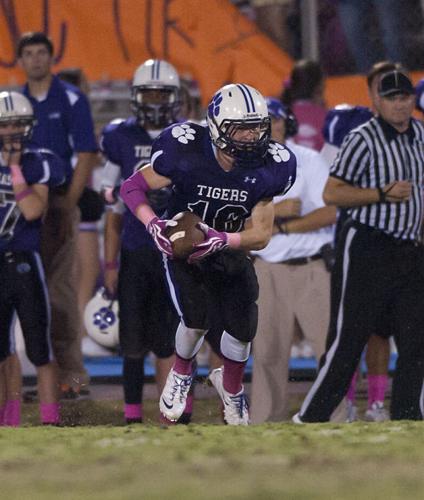 Kings Ridge Christian @ Darlington High School Football | Local ...