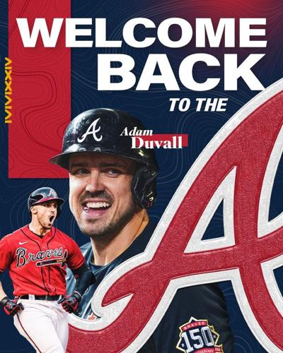 Truett's Chick-fil-A Sports: Braves Bring Back Adam Duvall; Acuna ...