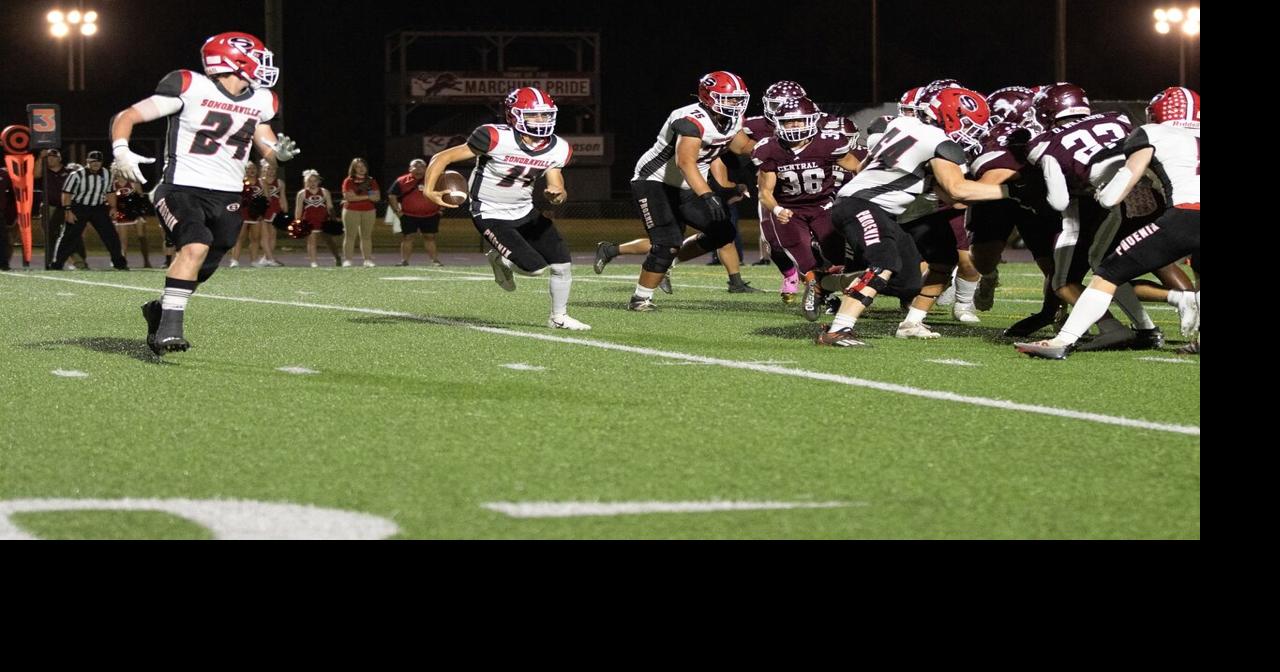 First-place Phoenix enjoy an open date | High School ...