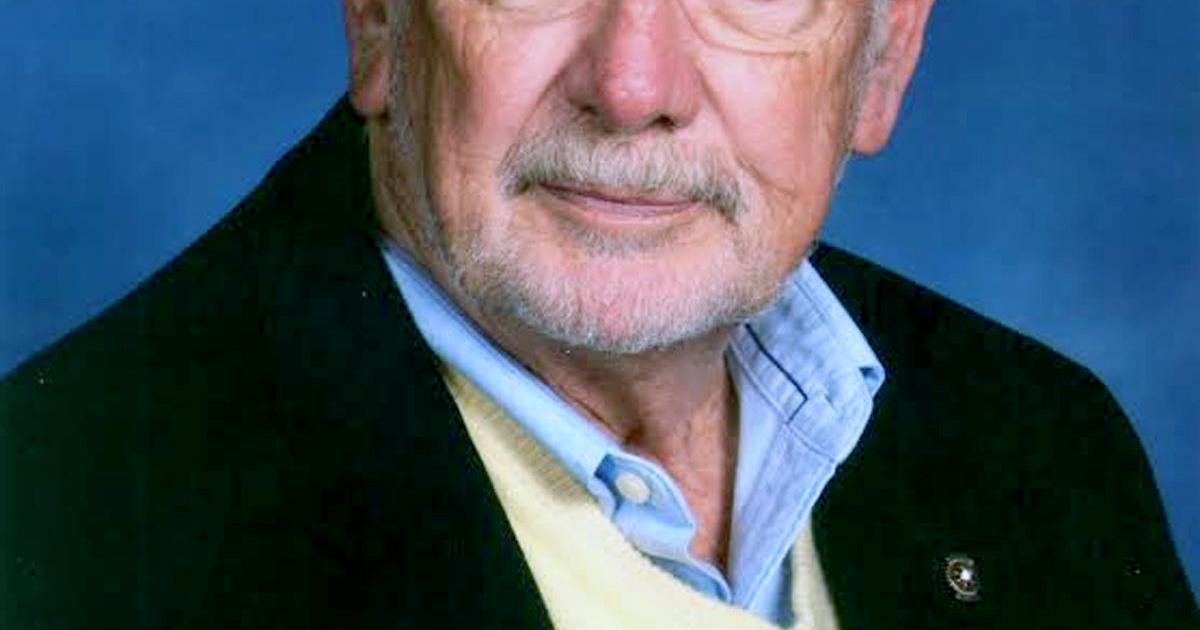 Remembering Dr. J. Paul Ferguson, a war hero, skilled neurosurgeon ...