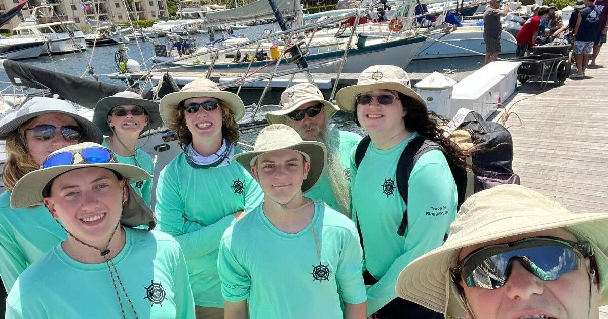 Scouts BSA Troop 99 of Ringgold | Lifestyles | northwestgeorgianews.com