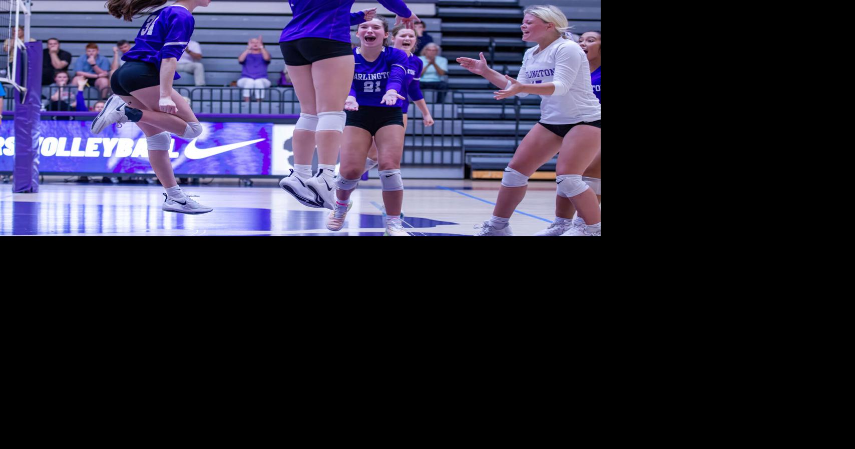 Darlington Lady Tigers continue surge with tri-match sweep | Sports ...