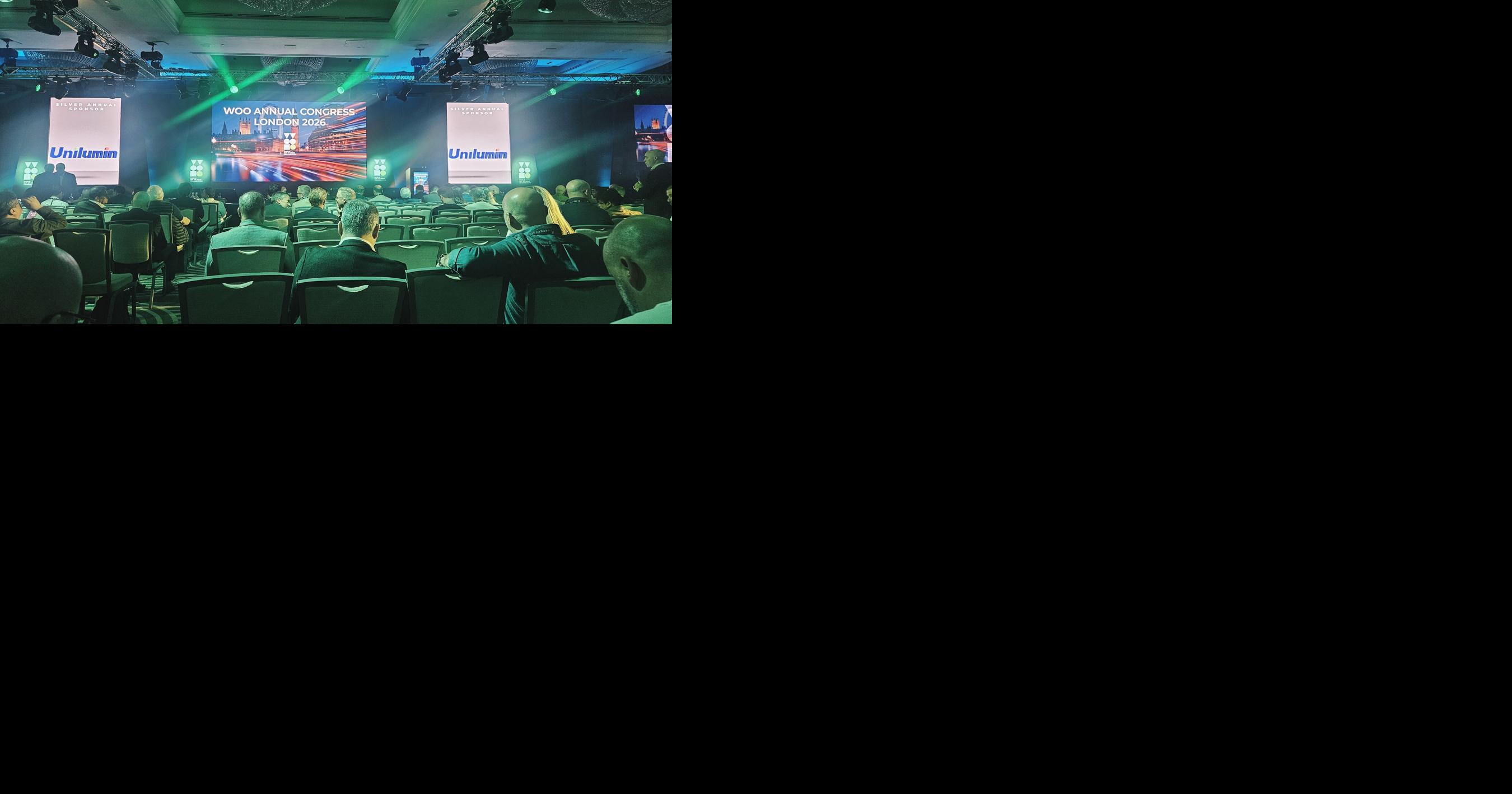 Unilumin at WOO 2026 London: Engineering a Smarter, More Sustainable ...