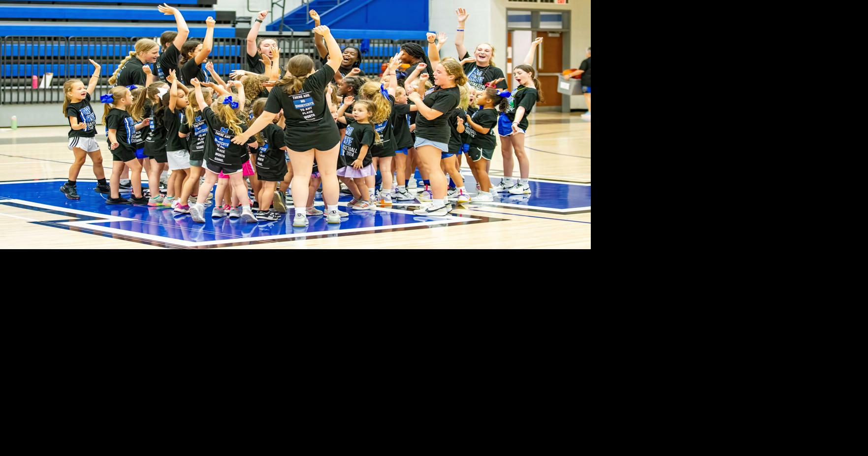 Lady Devils Host Fun Week at Big Blue Camp | Sports ...