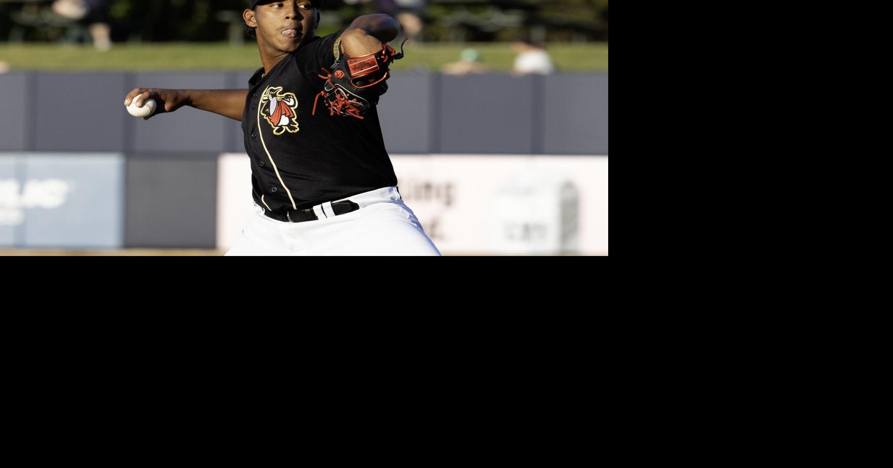 Braves call up former Emperor Didier Fuentes, make him youngest active ...