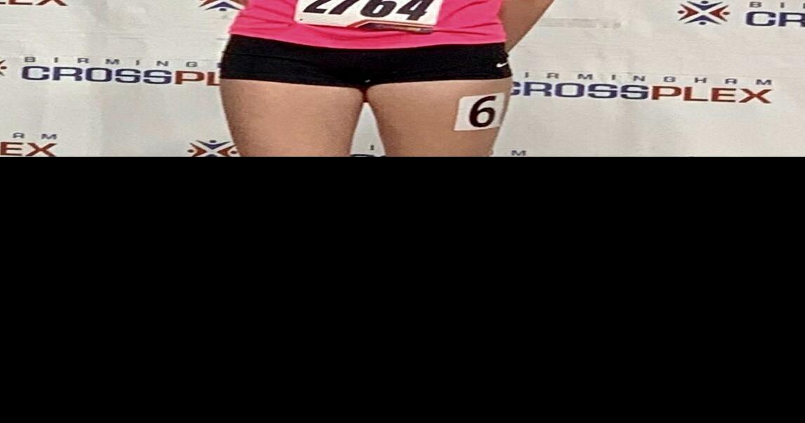 TRACK: Heritage's Piper Collins Earns All-American Status At Indoor ...