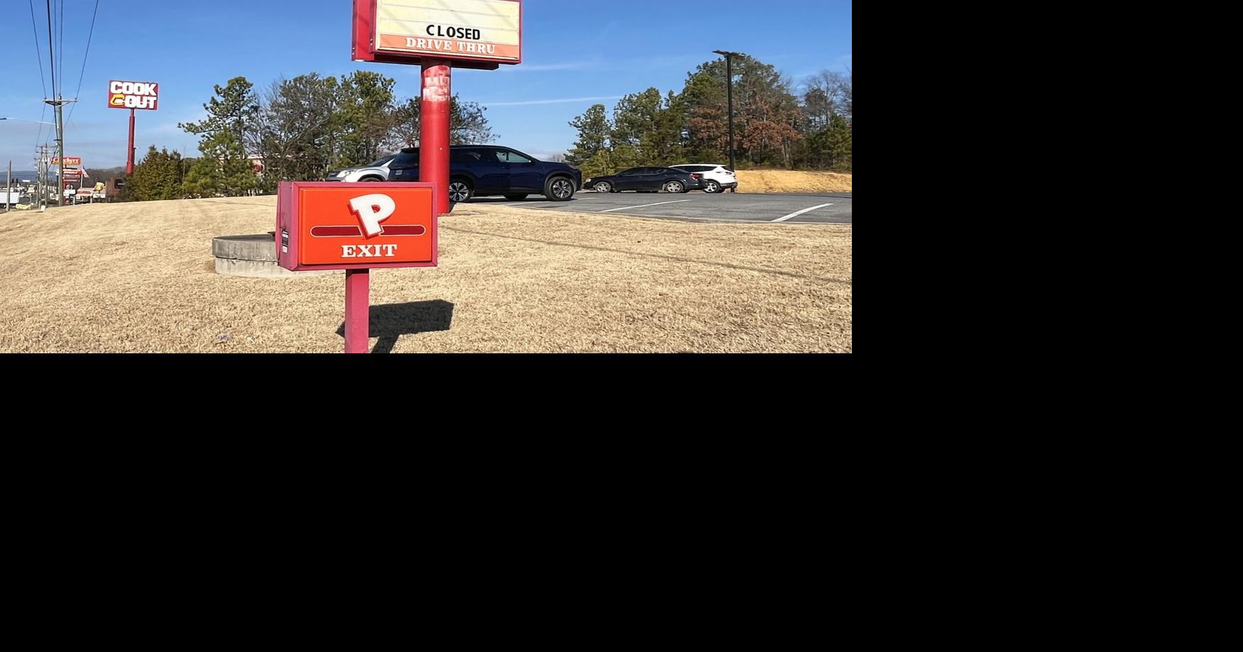 Calhoun Popeyes permanently closed | Business | northwestgeorgianews.com