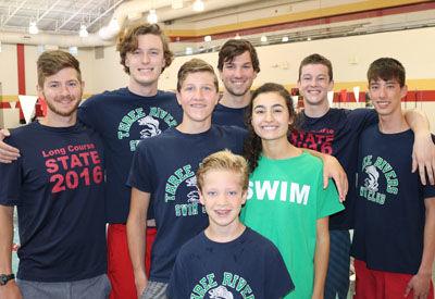 YOUTH SWIMMING: Three Rivers swimmers competing in Georgia State ...