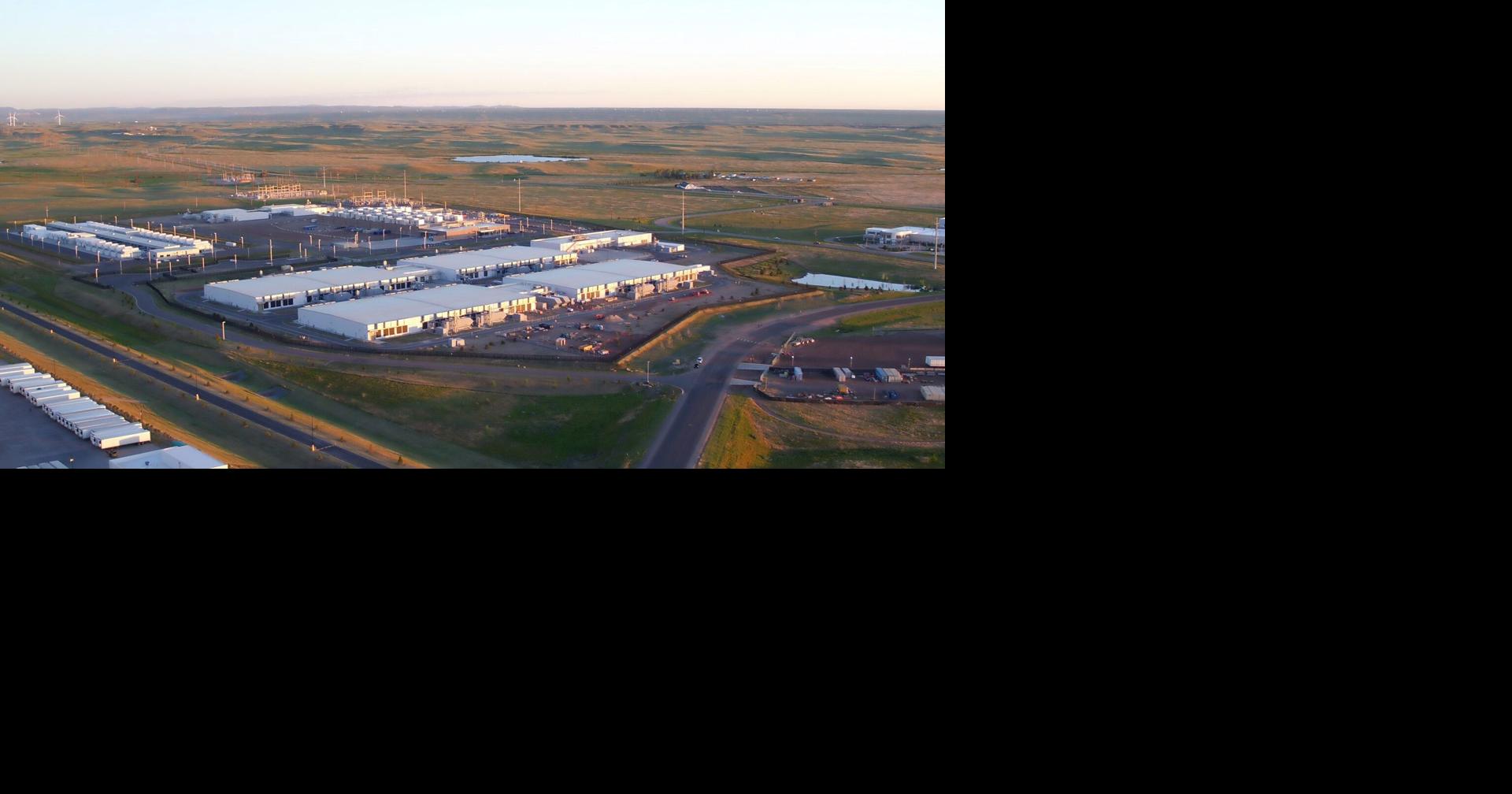 Microsoft data center | | northwestgeorgianews.com