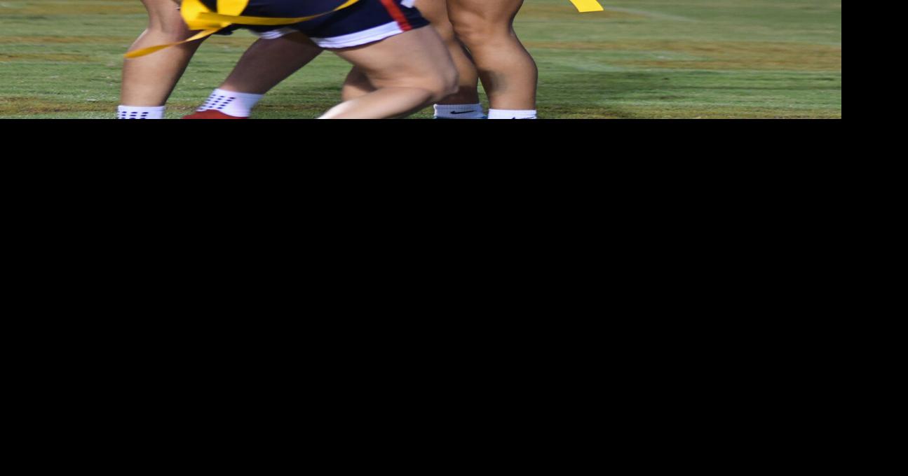 Lady Generals garner flag football split | | northwestgeorgianews.com