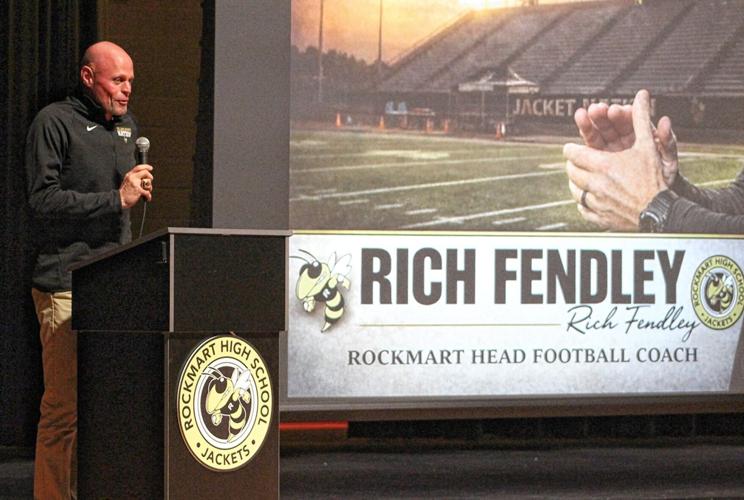 Jackets find proven new leader in Fendley | News | northwestgeorgianews.com