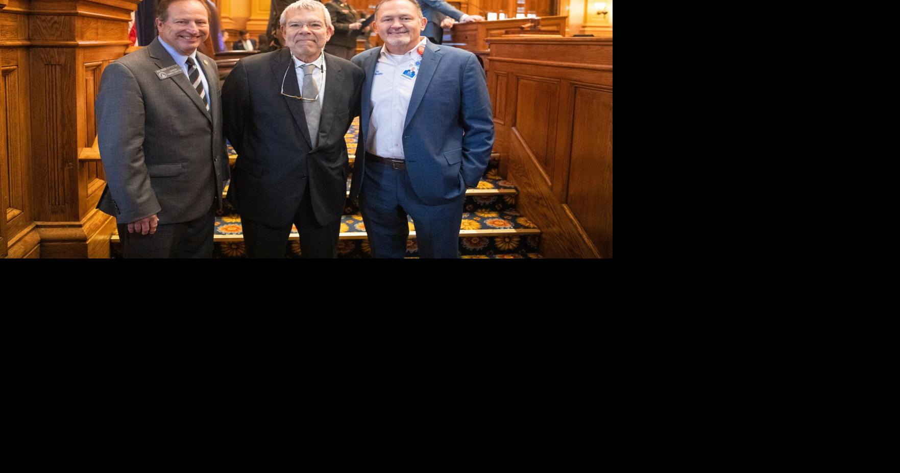 Dr. Michael Ware Serves As State Senate's Doctor Of The Day | Local ...