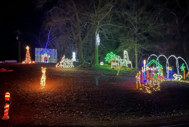 Gentry family lights! | Gordon Life | northwestgeorgianews.com
