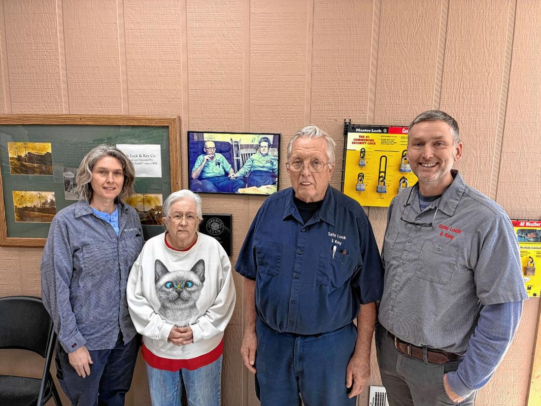 Safe Lock & Key - Securing Rome for almost 80 years | Business ...