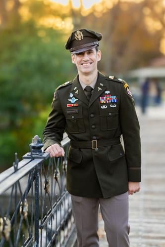 Lt. Col. Nicholas Barringer Retires From U.S. Army | Hometown Headlines ...