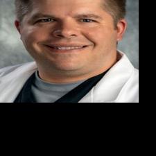 Dr. Hunter Davis seeing patients at Rockmart Primary Care | Business ...