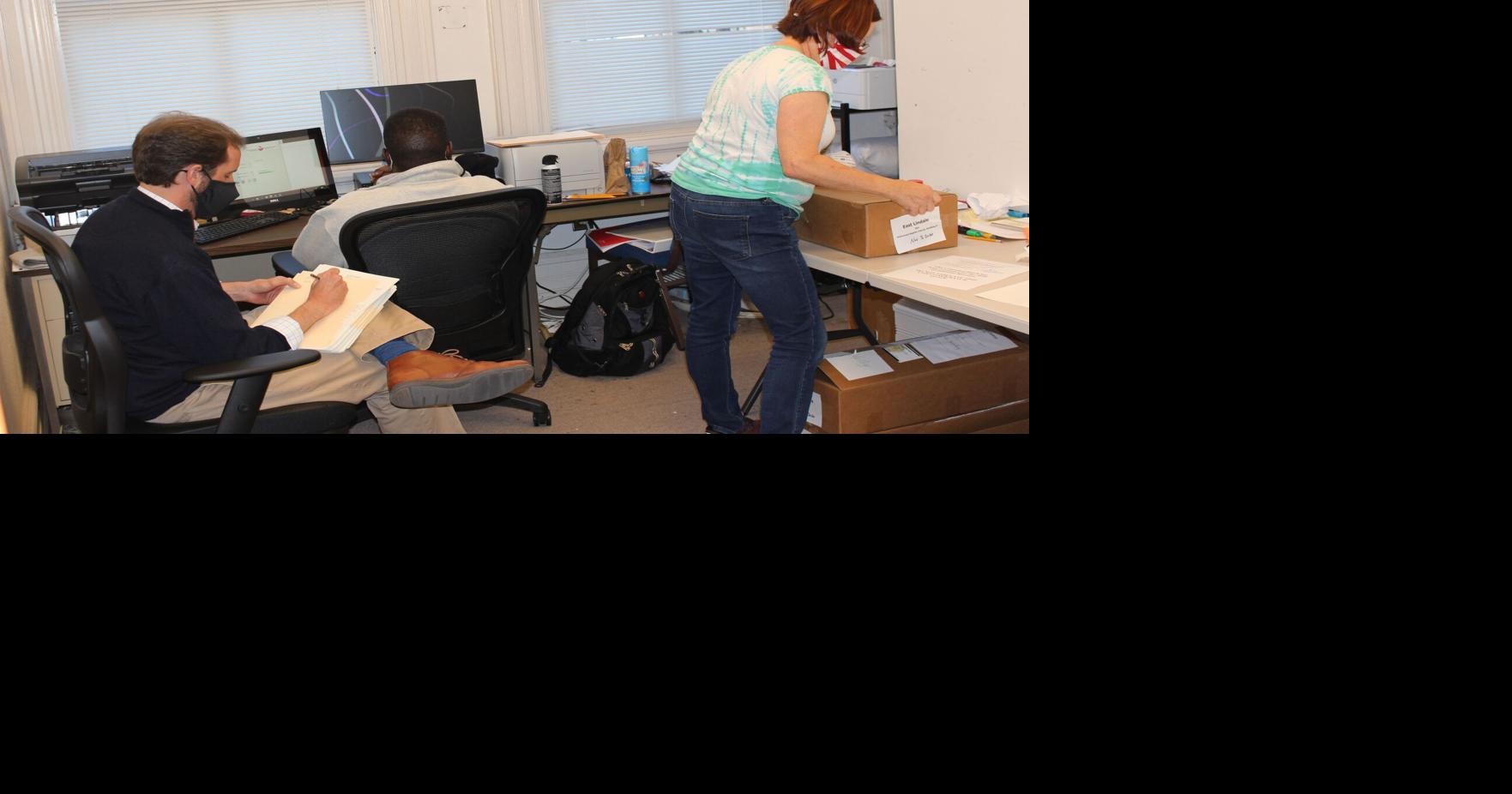Floyd County finishes presidential election recount, early voting set ...