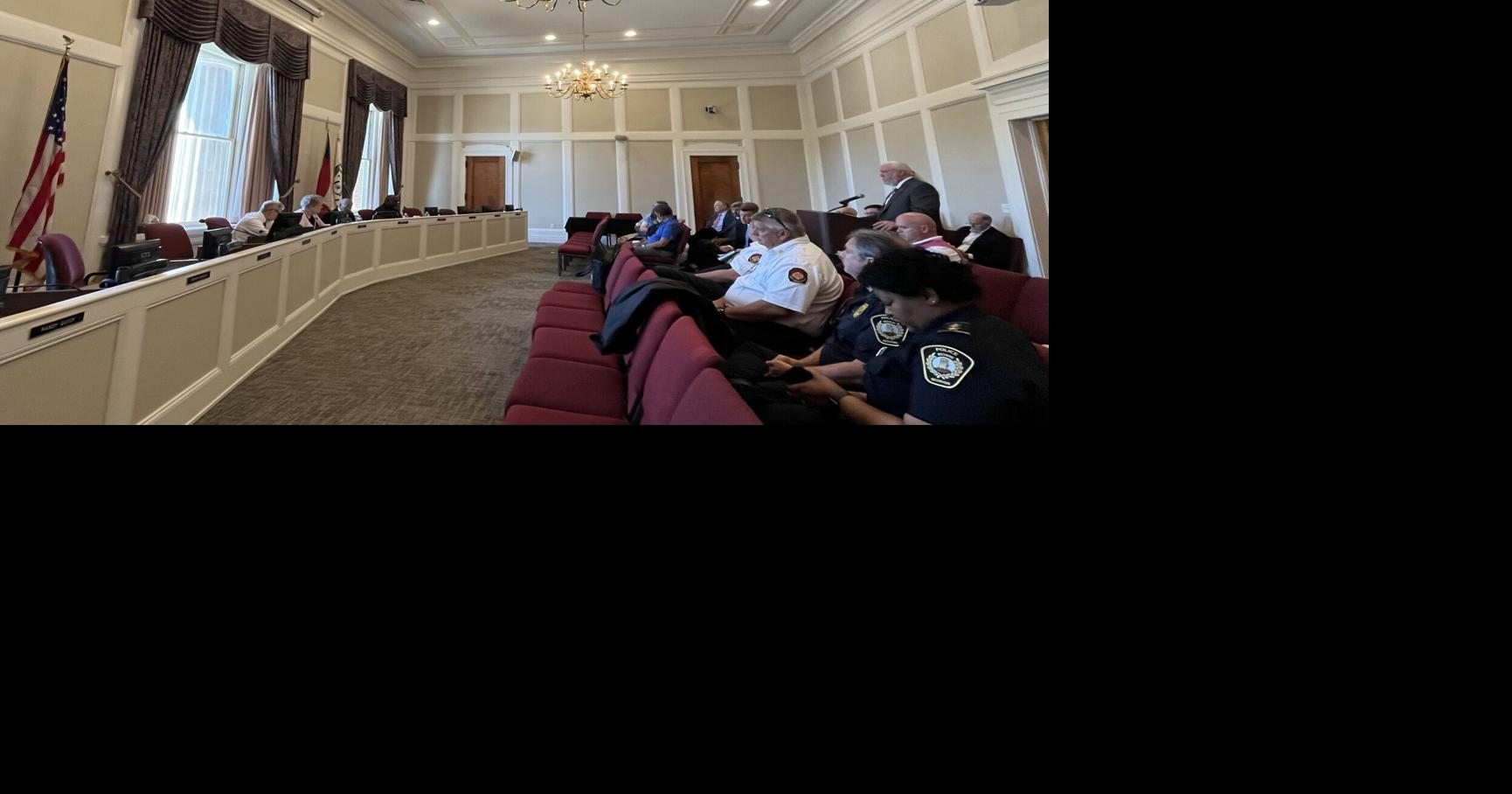 Cochran seeks to have judge block ethics hearing calling the process ...