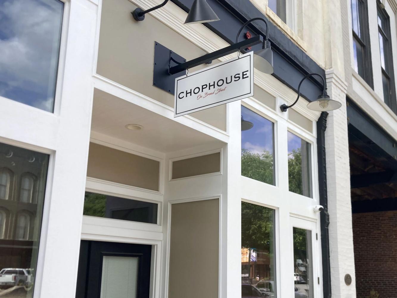 Chophouse On Broad Street Steak House Opens Next Week | Local ...