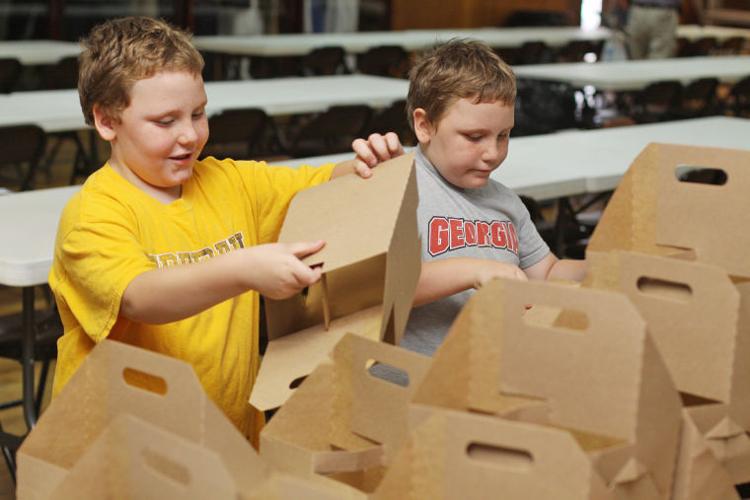 Fourth of July BBQ Celebrations | Multimedia | northwestgeorgianews.com