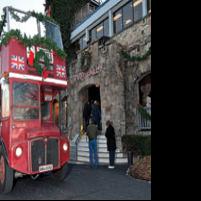 Ruby Falls celebrates sixth Ruby Red Christmas | Catwalkchatt ...