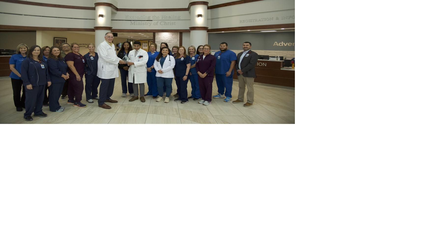 AdventHealth Gordon Honored with 2024 Patient Experience Excellence ...