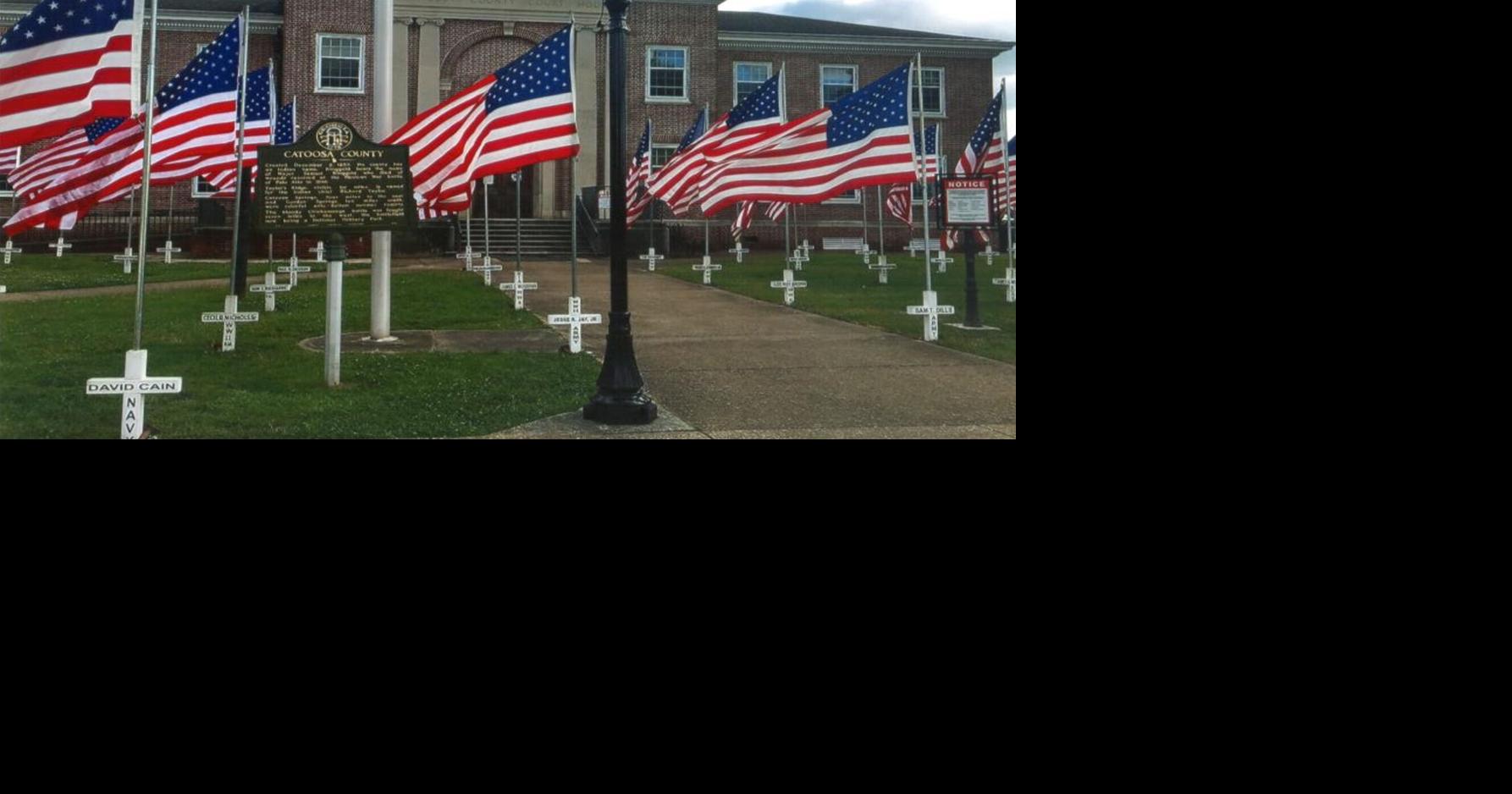 Volunteers needed to raise flags in Ringgold | Lifestyles ...