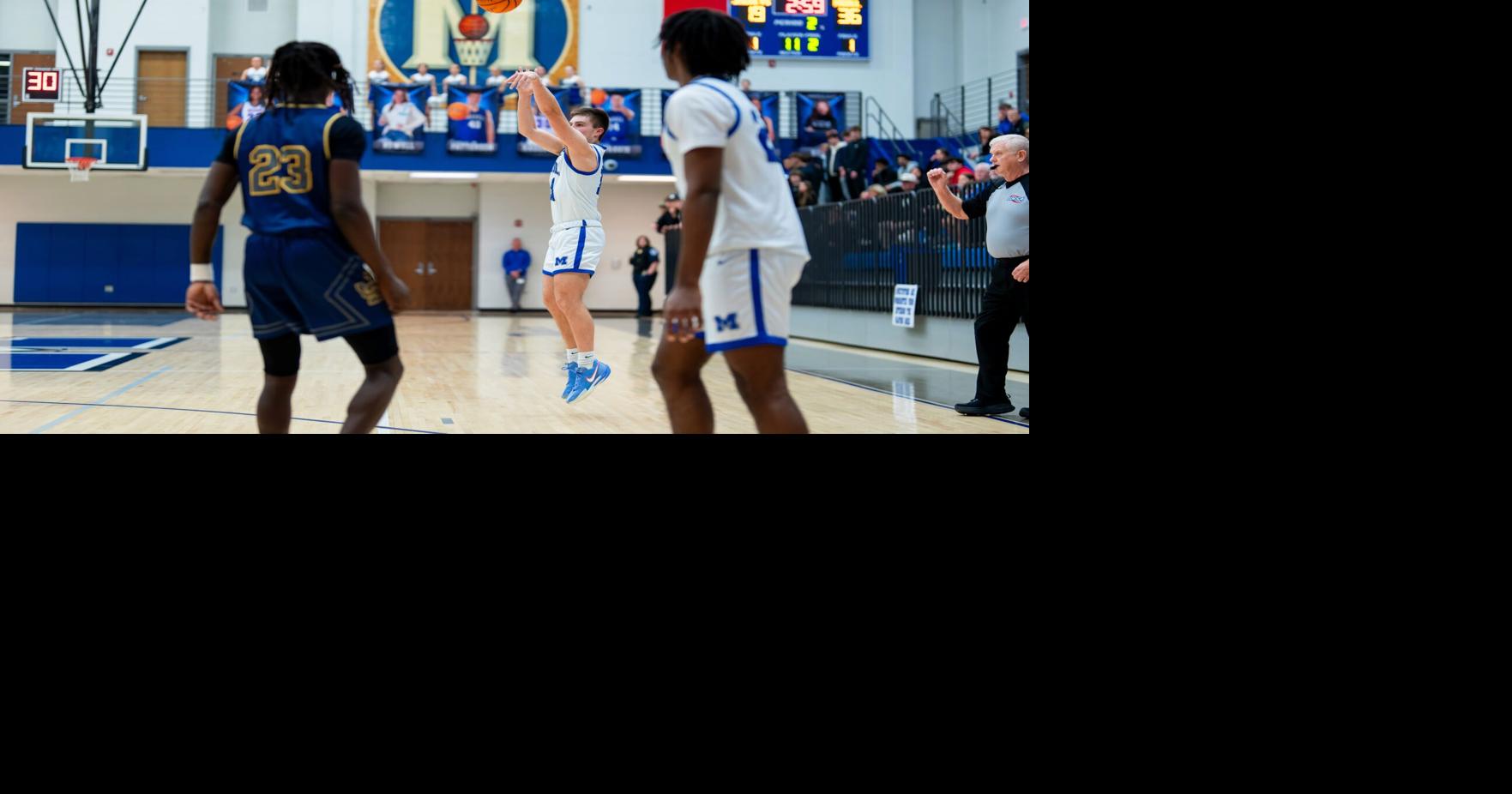 BASKETBALL: Incredibly Efficient Blue Devils Roll Into Second Round ...