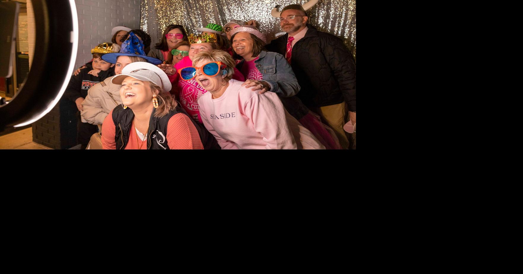 Chilly Pink Day at Chick-fil-A draws support | Lifestyles ...