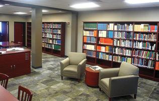 LaFayette library reopens in renovated quarters | Catwalkchatt ...
