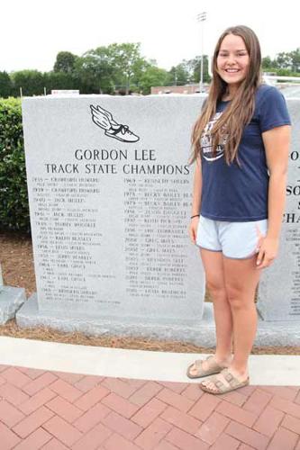 TRACK: Madelyn Lee named Walker County Girls' Track Athlete of the Year ...