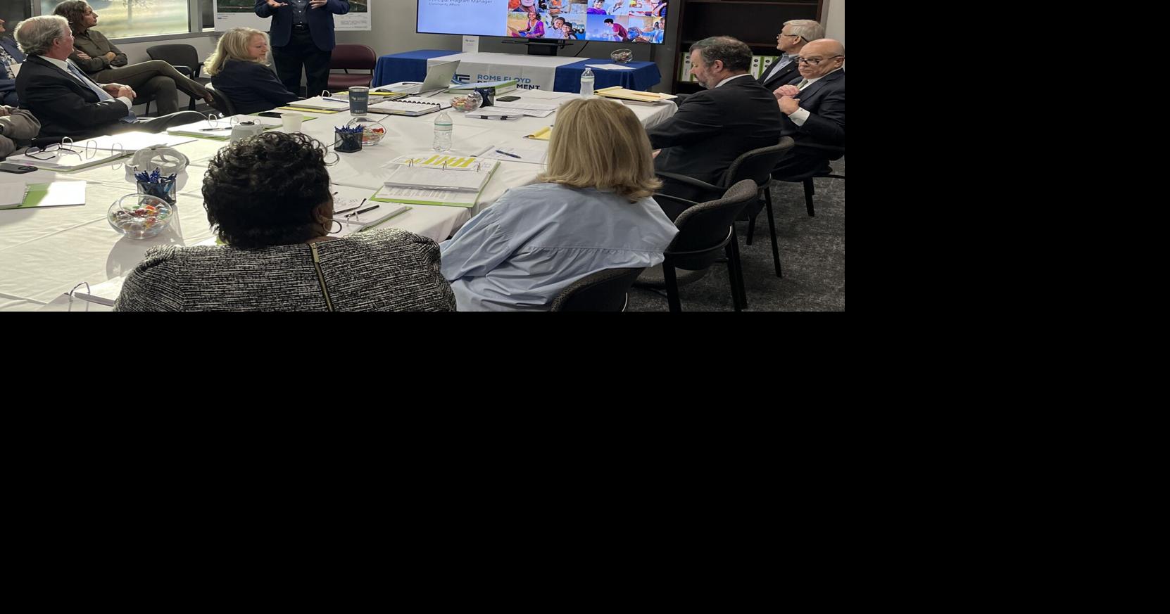 Microsoft's $1 Billion Data Center Investment In Floyd County Will Reap ...