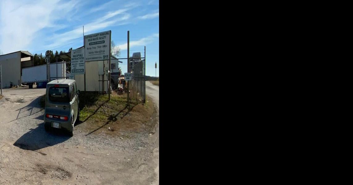 Some rate hikes, no more cash payments at Catoosa County Transfer ...