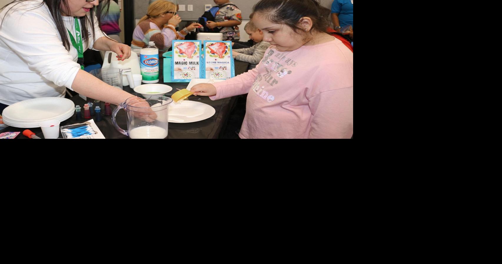 Northwestern Tech hosts Kids STEM Festival | Education ...