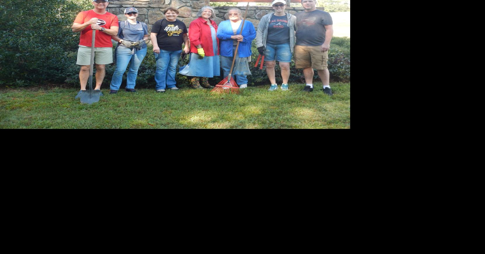 New Echota Your State Parks Day 2024 Nov. 11 | Gordon Life ...