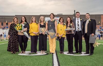 Calhoun City Schools names Leigh Ann Hayward its 2020 Teacher of the ...