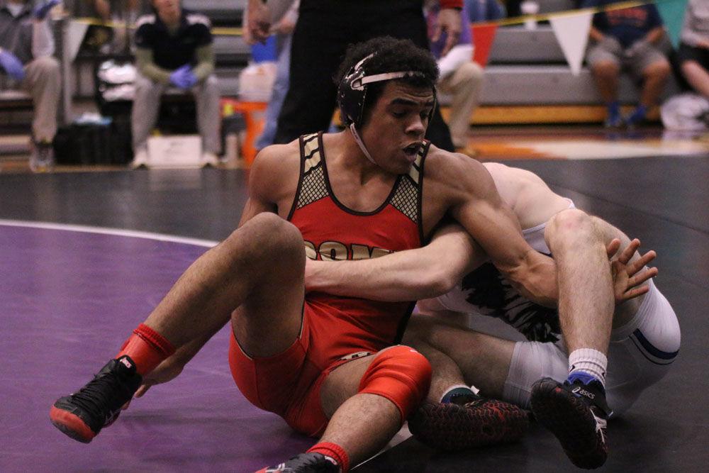 Wrestling: 12 headed to state finals | Armuchee | northwestgeorgianews.com