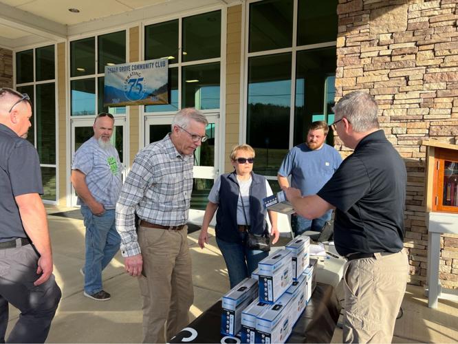 Roads, Recreation and Renovations Top Walker County’s List of ...