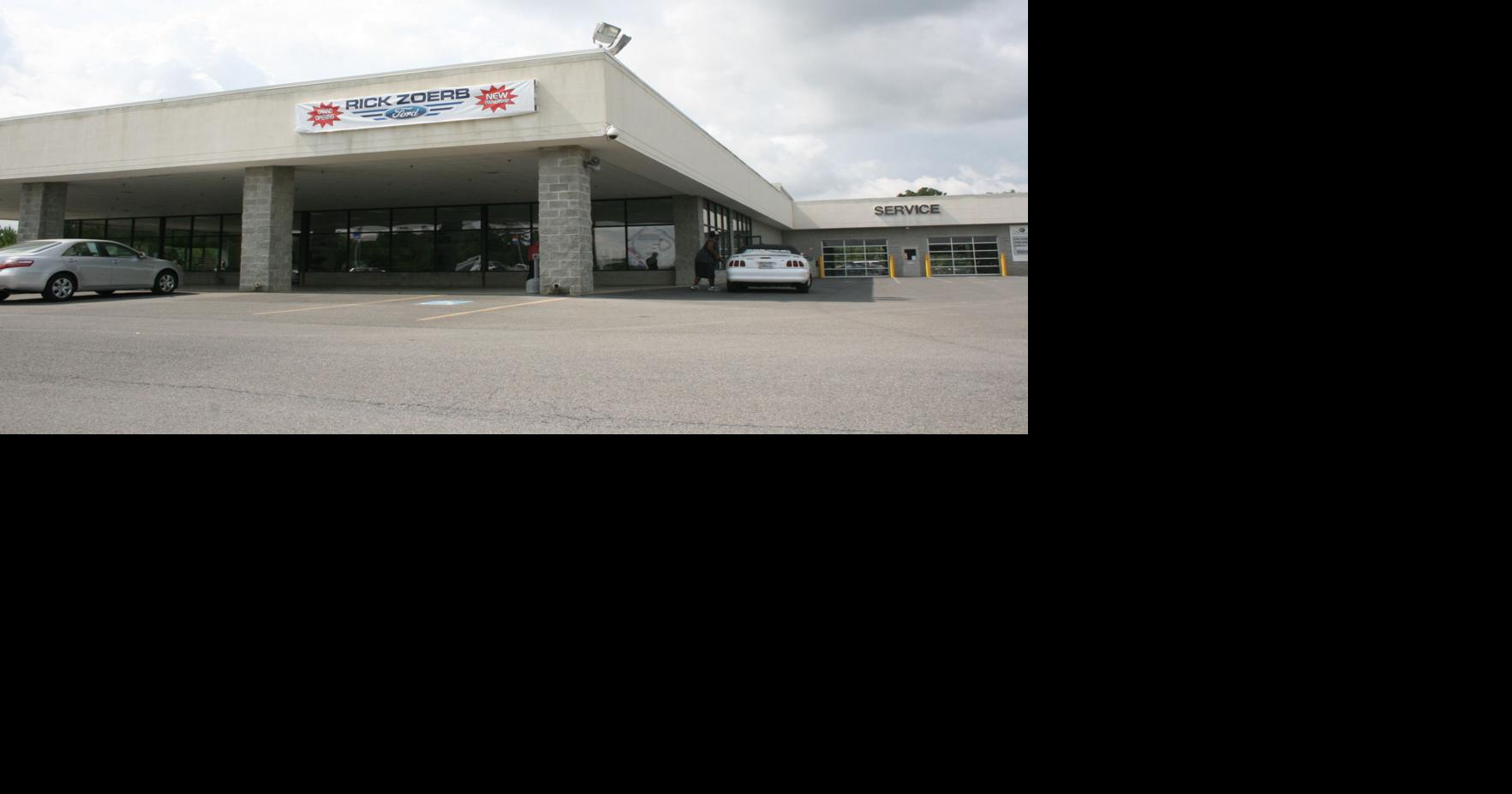 Rick Zoerb purchases Ford dealership in Cedartown | Polkfishwrap ...