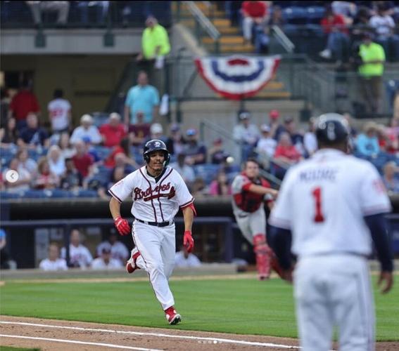 Truett's Chick-fil-A Sports: Rome Braves open at home with a W. Atlanta ...