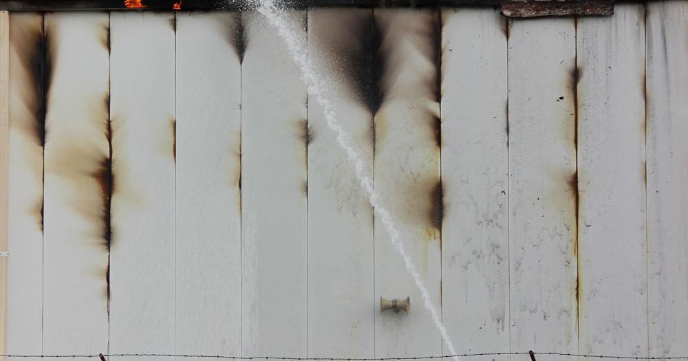 Bekaert Corp. plant fire | Gallery | northwestgeorgianews.com