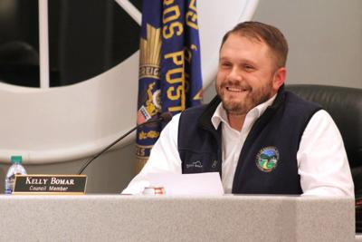 Ringgold council member Bomar receives certificate of recognition for ...