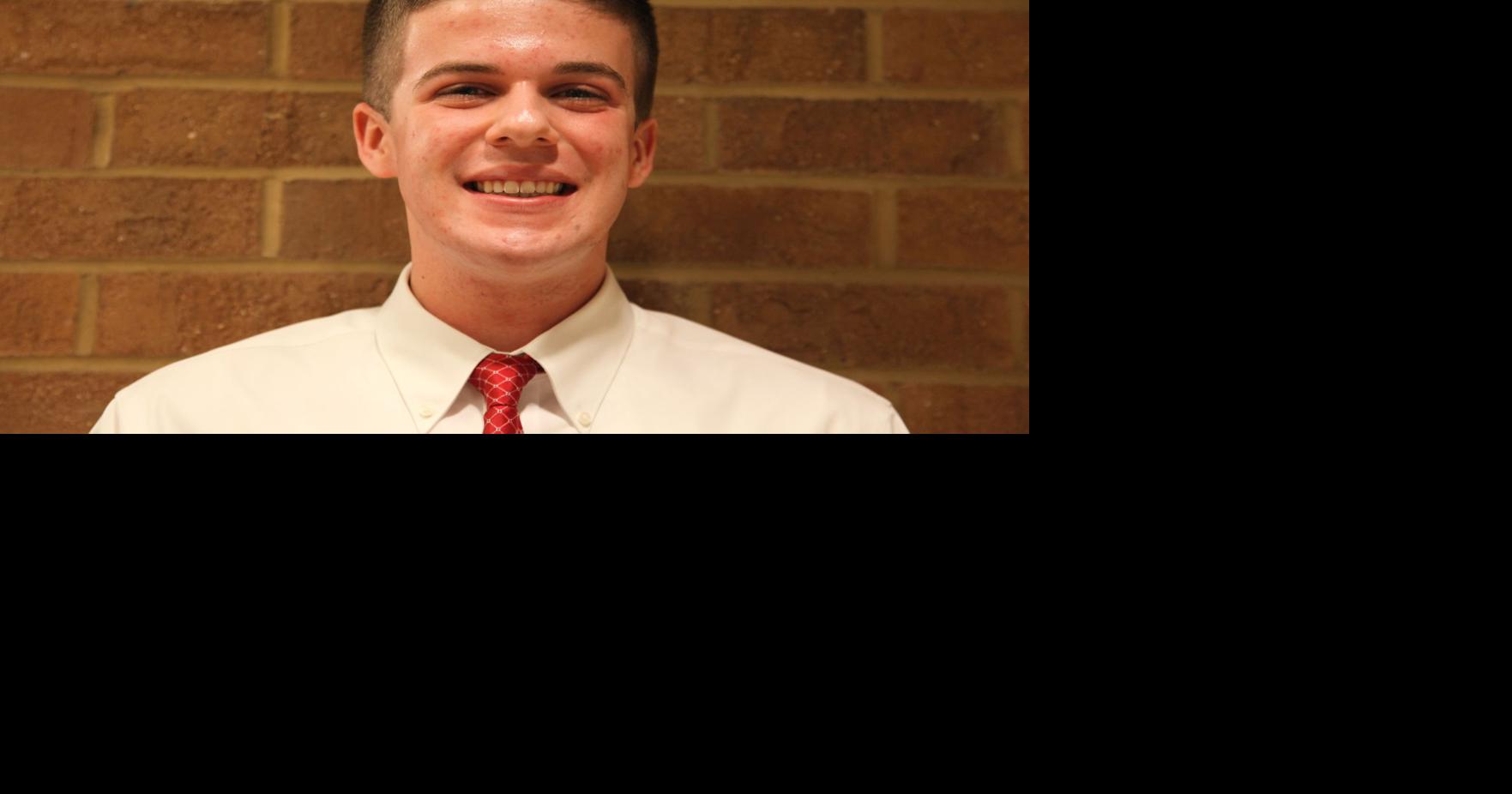 CHS junior Drew Mulcay selected to represent Carroll EMC in Washington ...