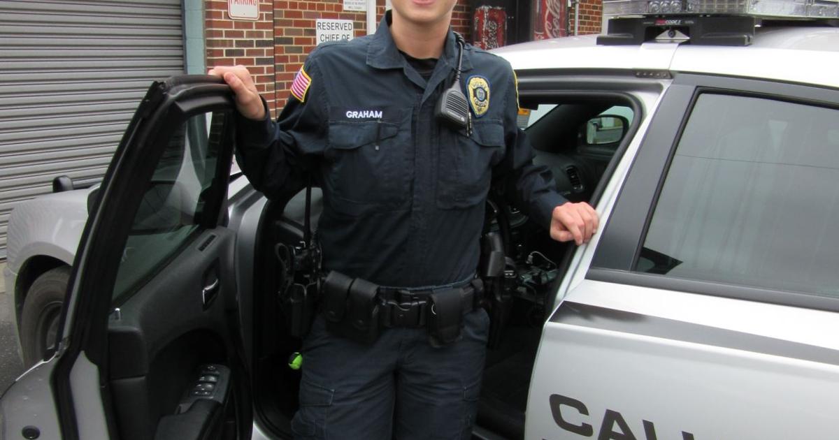 Women In Service: Calhoun police officer Hannah Graham | The Calhoun ... Women In Service: Calhoun police officer Hannah Graham | The Calhoun ...