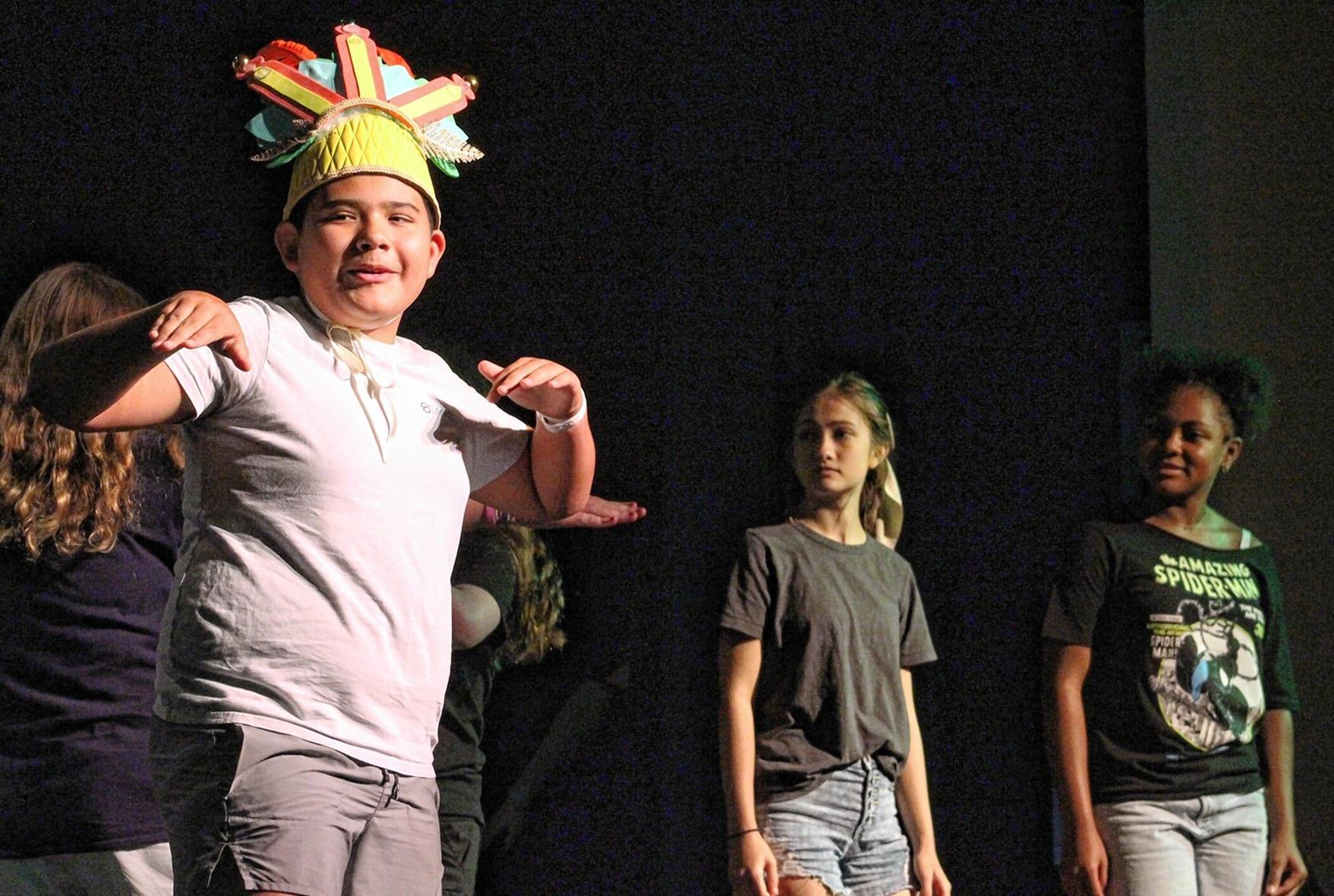 PHOTOS: Rockmart Theatre Camp bringing ‘Madagascar Jr.’ to the stage ...