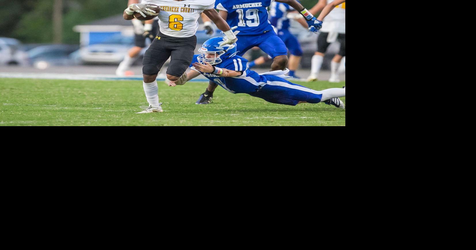 Armuchee Indians fall in home opener to Cherokee County (AL) | The Rome ...