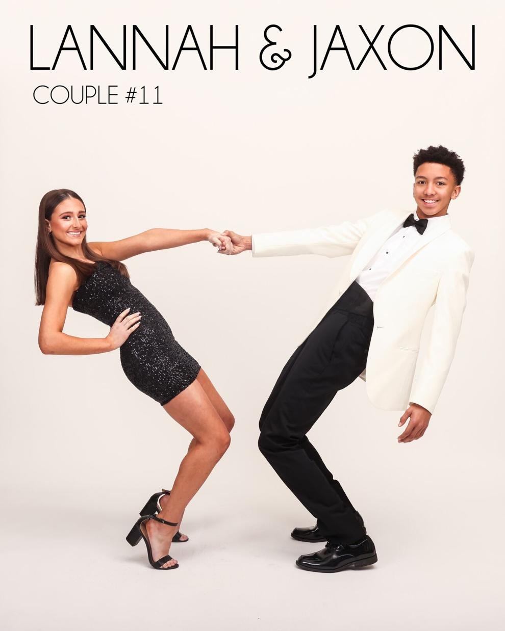 Dancing With the Stars: Lannah and Jaxon | Gordon Life ...